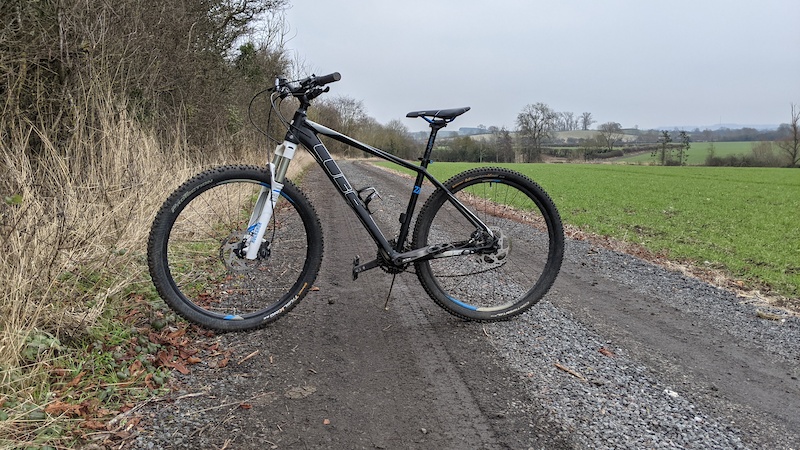 2015 Cube LTD Pro 27.5 For Sale