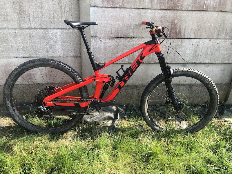 2021 Trek slash 7 For Sale