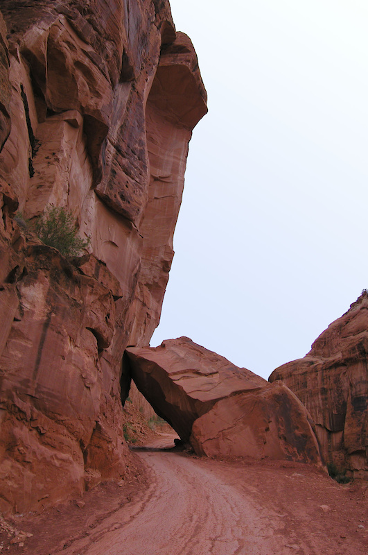 Long Canyon Multi Trail - Mag 7, Moab, Utah | Trailforks