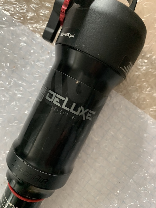 2020 ROCKSHOX DELUXE SELECT+ RT 140mm For Sale