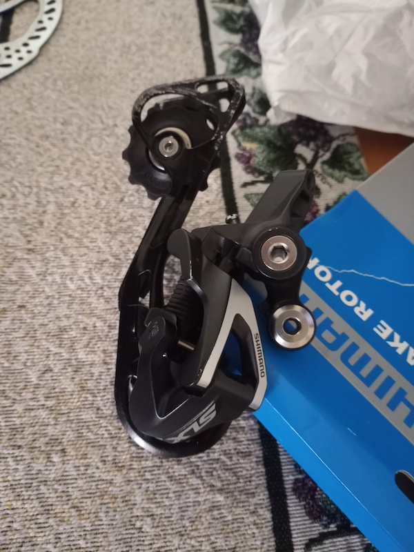 2019 Shimano Deore SLX 10 vitesses For Sale