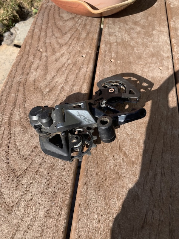 2021 Shimano SLX rear Derailler 12 speed long cage For Sale