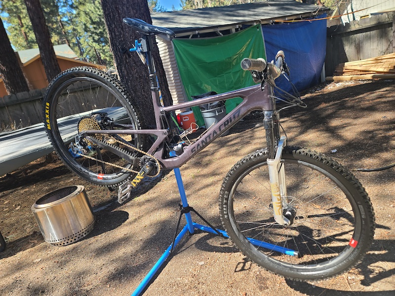 2020 Large Santa Cruz Tallboy C For Sale