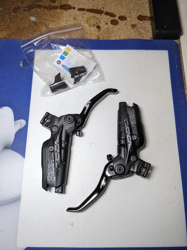 2019 Code R levers only For Sale