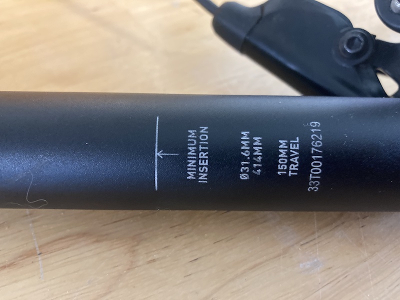 2021 Rock Shox Reverb For Sale