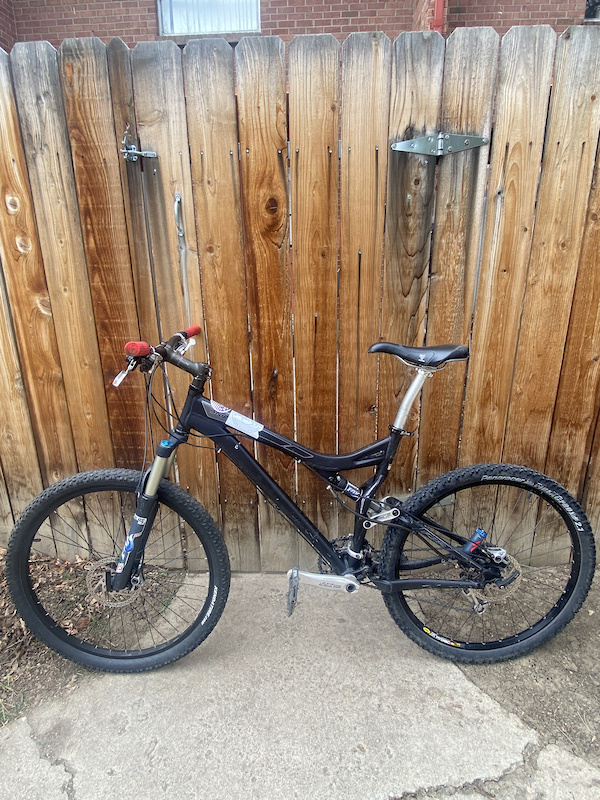 2007 Specialized Stumpjumper For Sale
