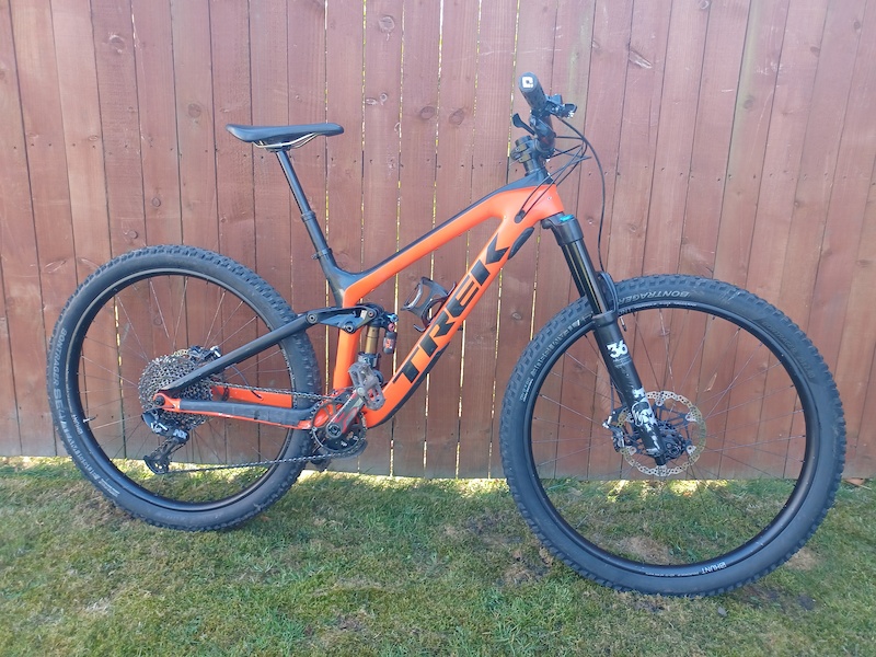 2018 TREK SLASH size M lots of upgrades For Sale