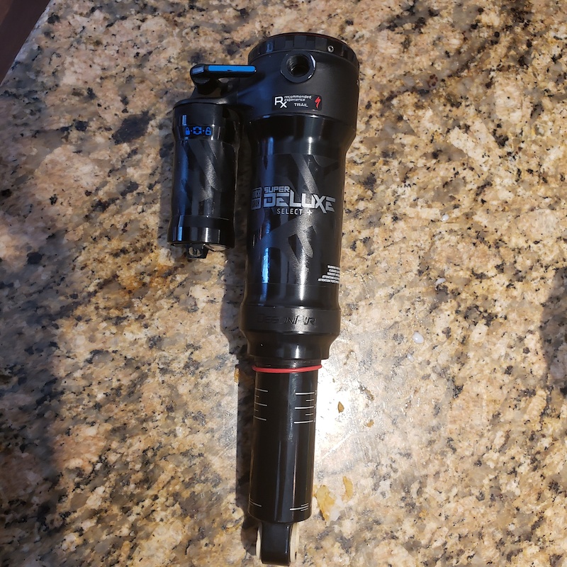 2021 rock shox super deluxe select plus For Sale