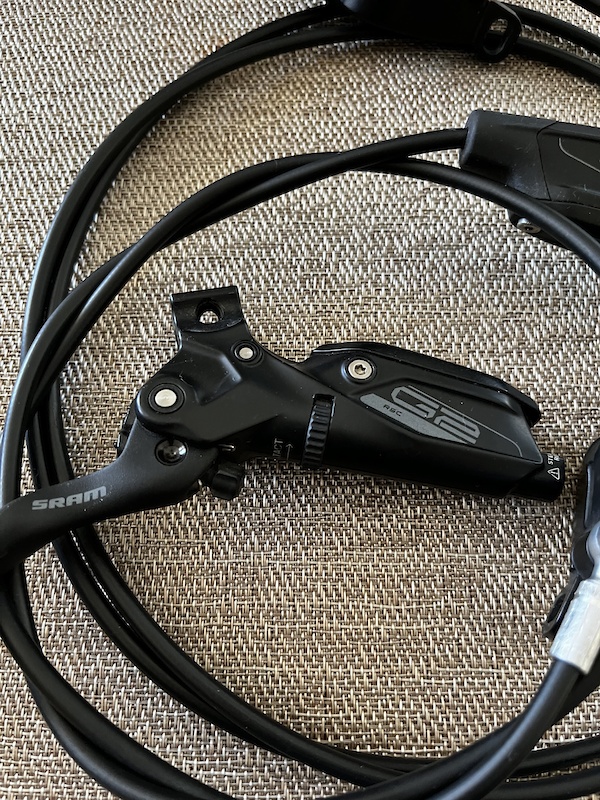 2021 Sram G2 RSC Brake set For Sale