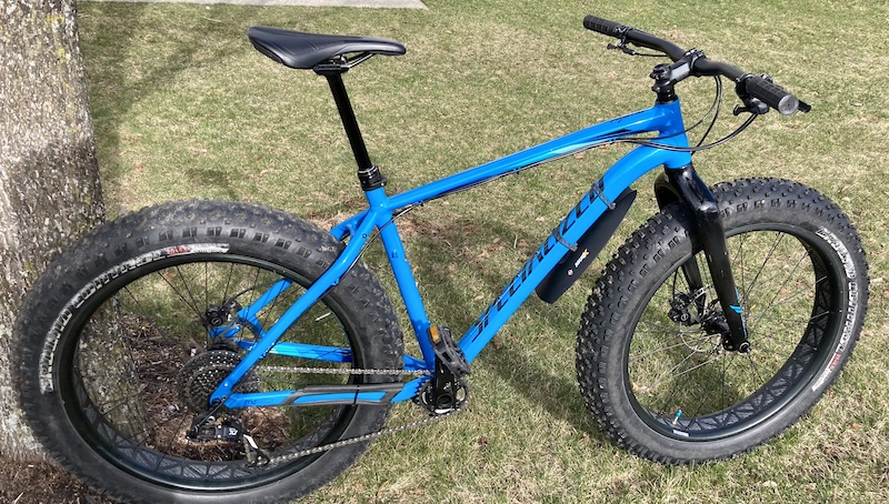 2016 Specialized Fatboy (large) For Sale