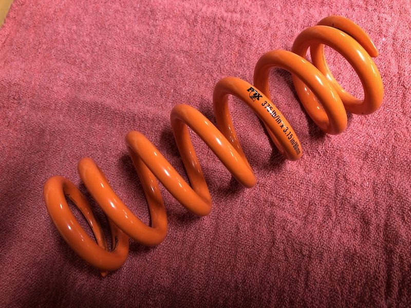 2020 Fox SLS spring For Sale