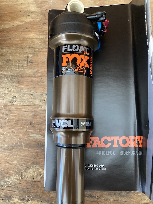 2022 Fox Float DPS Factory For Sale