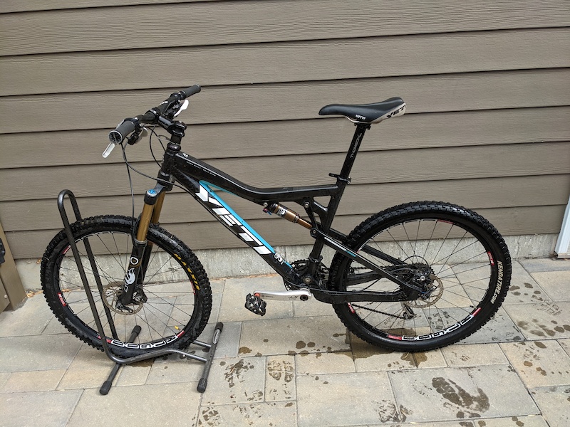 2011 Yeti ASR/5c For Sale