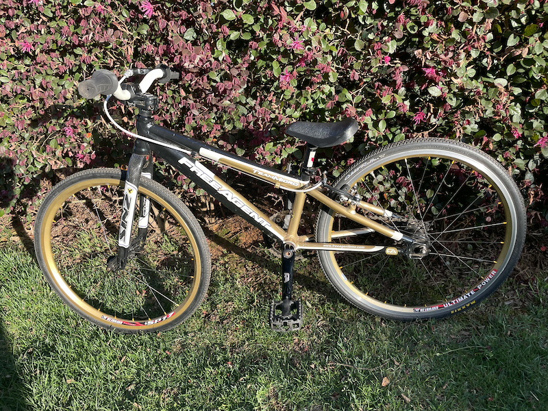 2012 Free Agent Micro Mini BMX Bike W Carbon Fork For Sale 2012 Free Agent Micro Mini BMX Bike W Carbon Fork For Sale