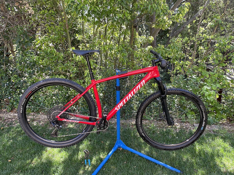 2020 Specialized Epic HT For Sale