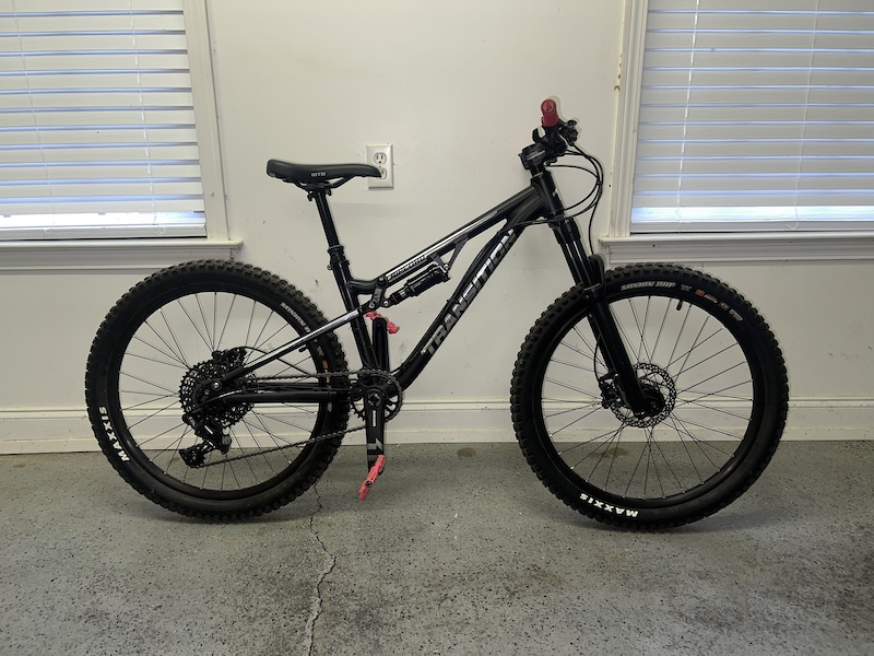2021 Transition Ripcord 24” Wheel For Sale