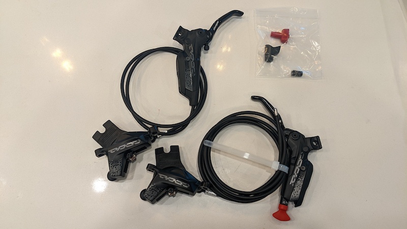 2022 SRAM Code R Brakes NEW NEVER INSTALLED For Sale