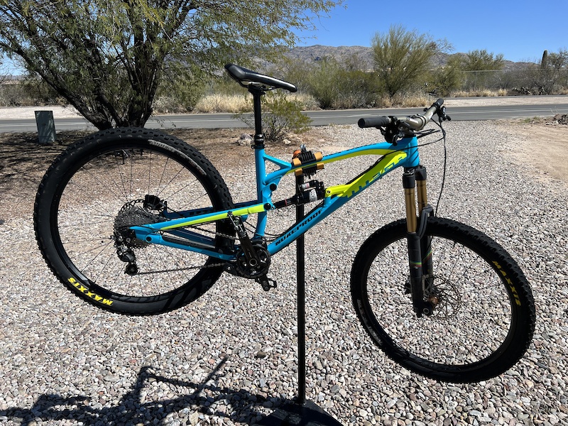 2018 Nukeproof mega For Sale