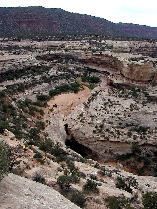 Kachina Bridge Hiking Route | Trailforks