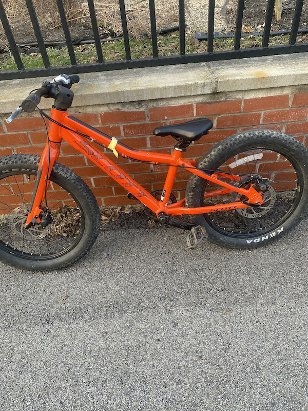 2020 Scott Roxter 20" MTB For Sale