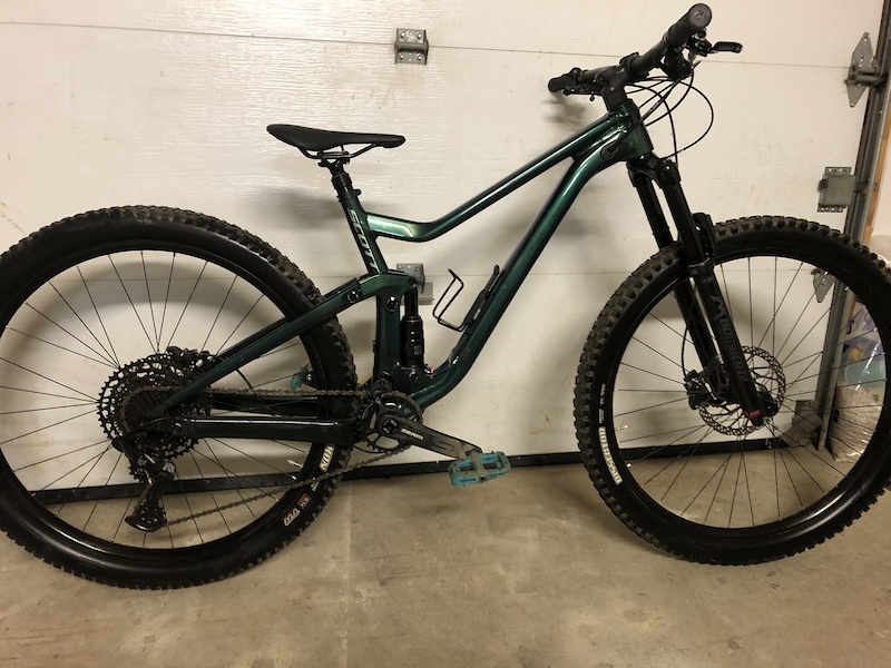 2021 Scott Genius Contessa 920 For Sale