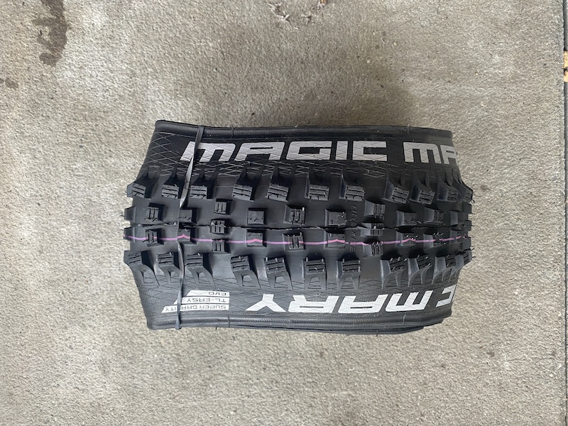 Schwalbe Magic Mary 29” x 2.5” (Brand New) For Sale