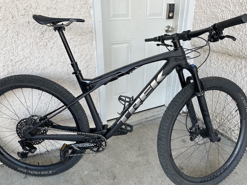 2021 Trek Supercaliber For Sale
