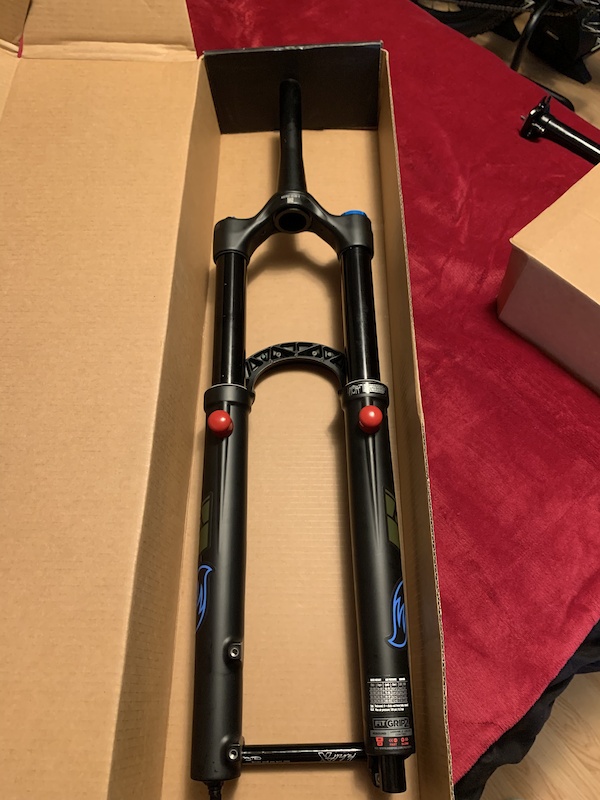 2022 Fox 36 performance elite For Sale