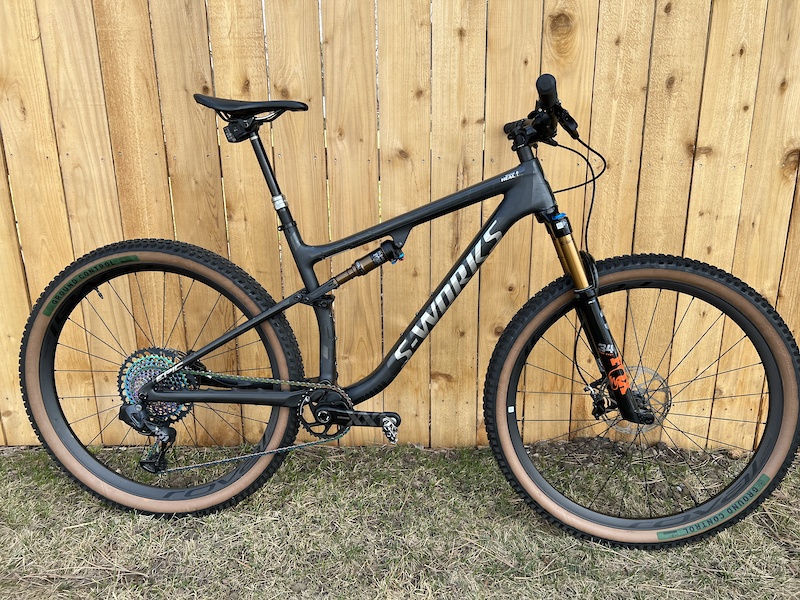 2022 Specialized S-Works Epic EVO Large XX1 AXS For Sale