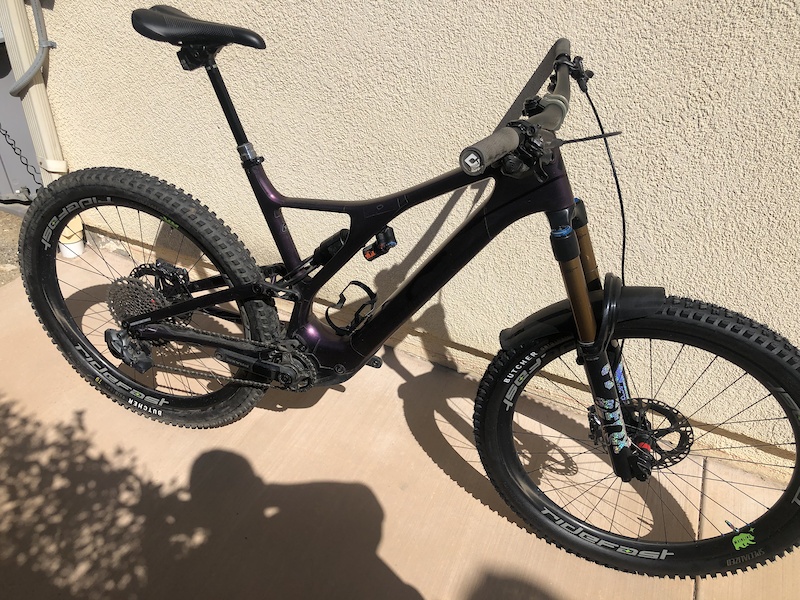 2021 Levo SL comp XL For Sale