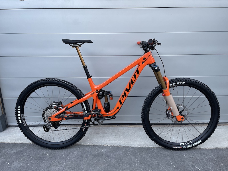 2022 Pivot Firebird pro For Sale