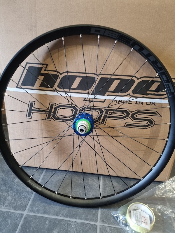 2021 Hope Pro4 rear wheel 27.5" boost For Sale