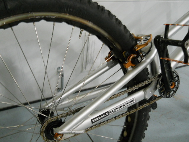 Trials Bike, Echo 26" For Sale