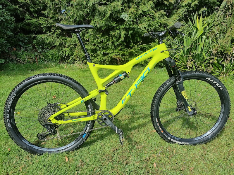 2018 Whyte T-130 RS Carbon For Sale
