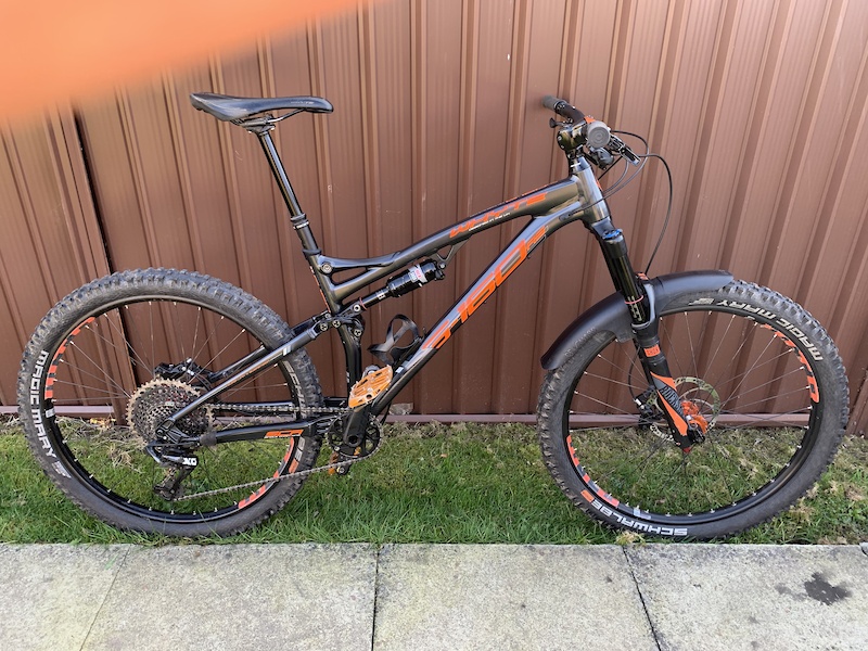2017 Whyte g 160 rs For Sale
