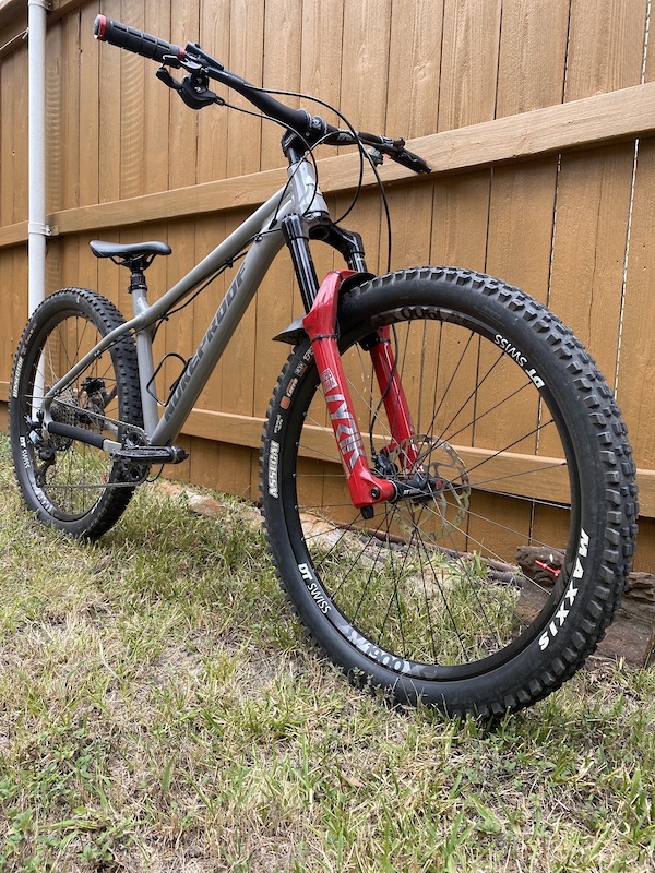 2021 Nukeproof Scout For Sale