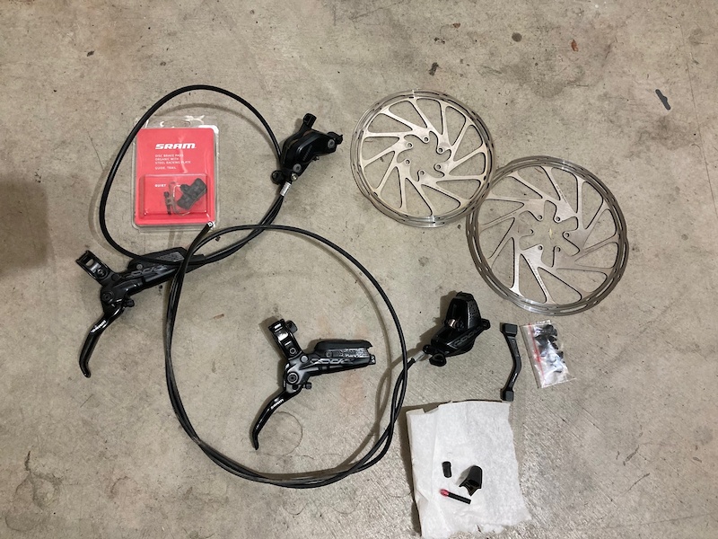 2021 SRAM Code R set For Sale