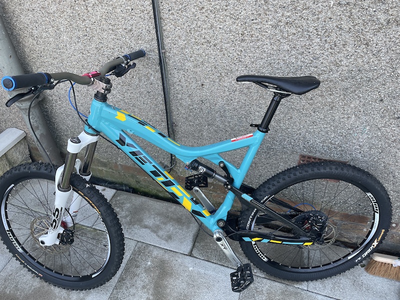 2014 Yeti 575 custom build For Sale