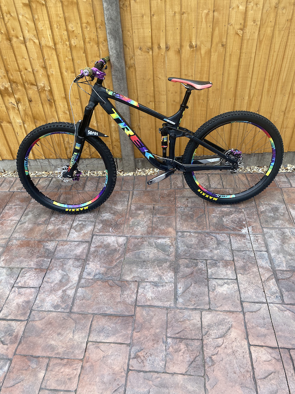 Trek Remedy - Custom Spec(Hope, Oneup) STEAL For Sale