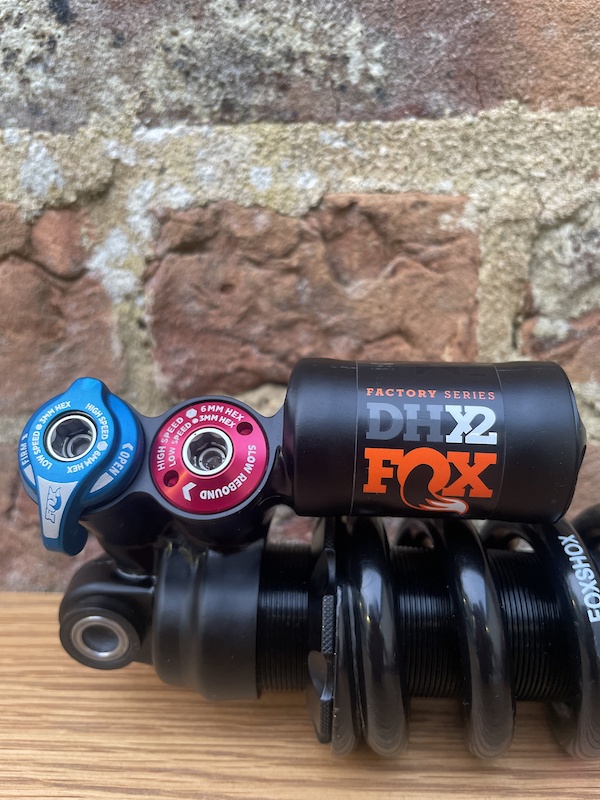 2019 FOX DHX2 Coil 230mm X 60mm For Sale