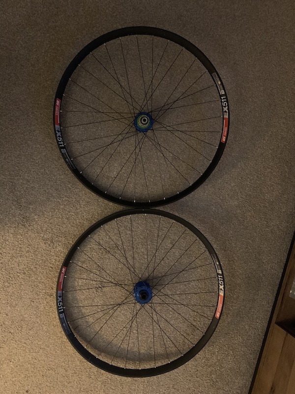 2021 DT Swiss EX511 hope 29er For Sale