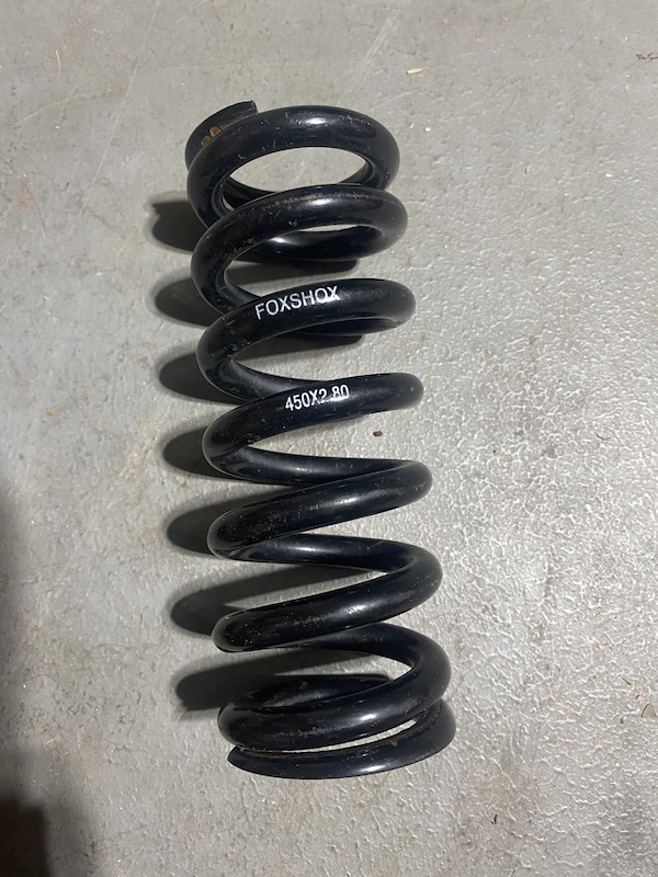 2019 Fox coil For Sale