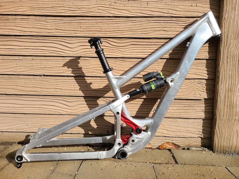 2016 Canfield Riot / Toir with DVO Topaz For Sale