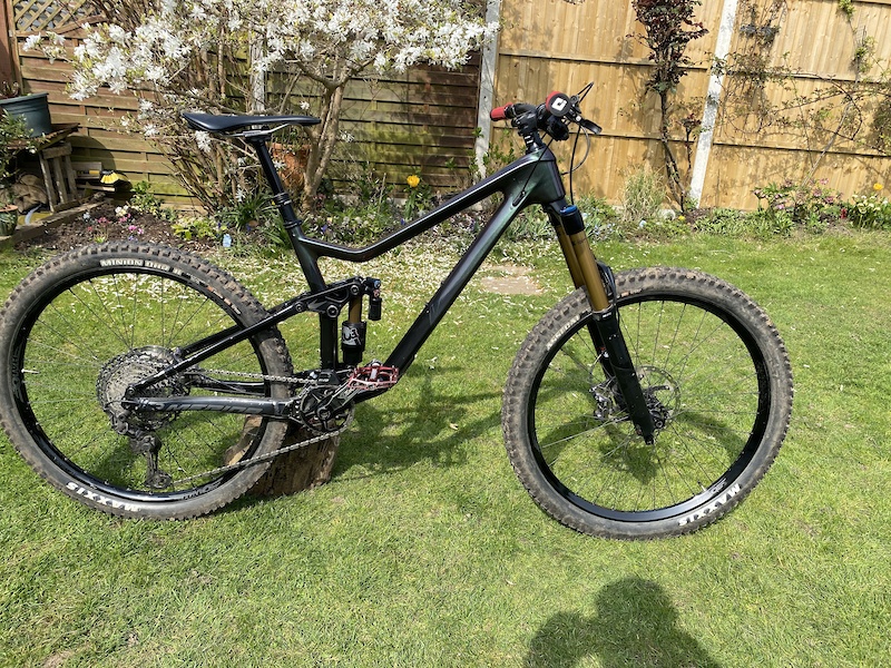 2020 Merida 160 7000 Size M For Sale