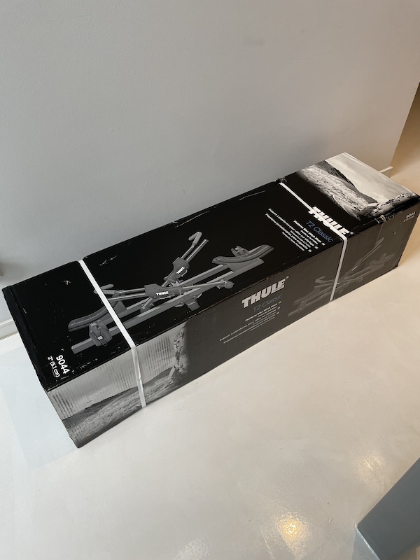 2022 Thule T2 Classic Bike Hitch Rack - 2" For Sale