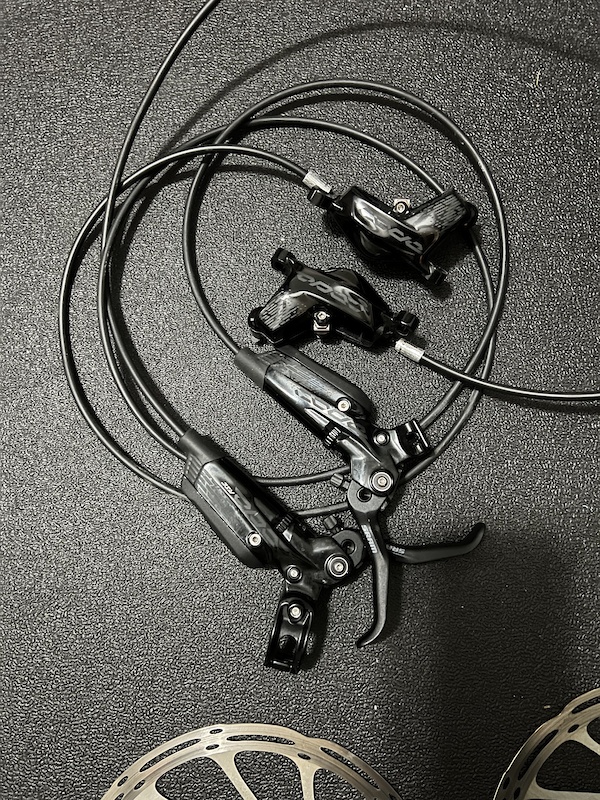 2021 SRAM Code RSC w/rotors For Sale