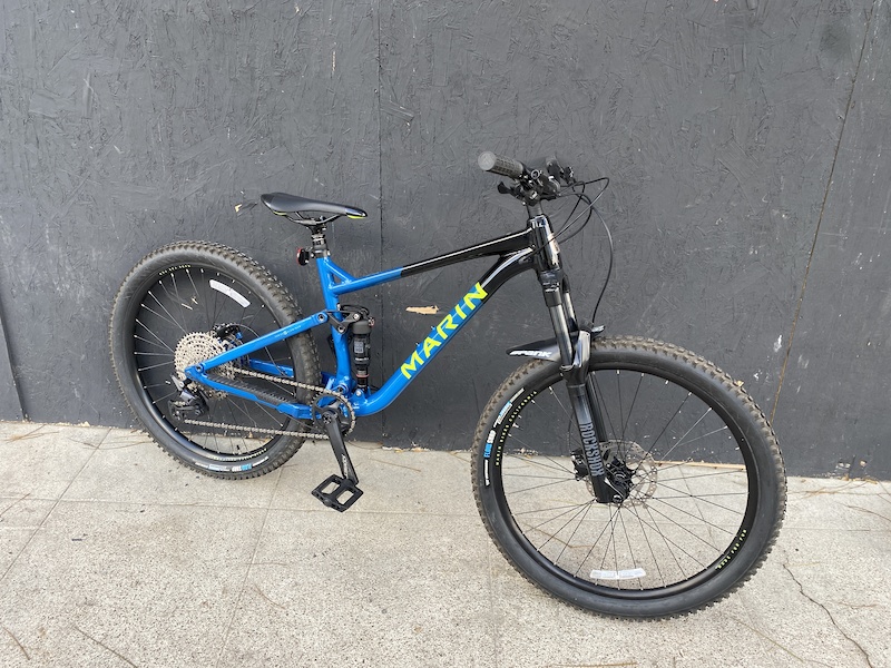 2022 Marin Rift Zone 2 27.5 For Sale