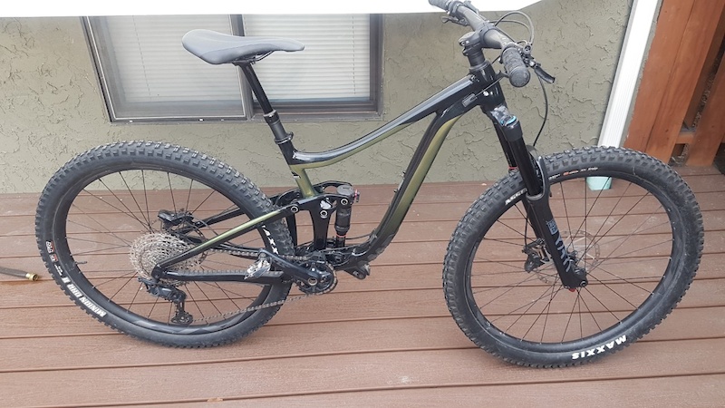 2021 Giant Reign 29 2 S For Sale