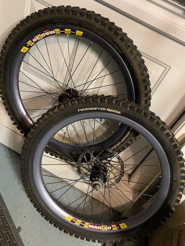 2006 intense MAG30 nokian gazza For Sale