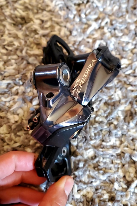 2020 Shimano ultegra rear derailleur 11 speed For Sale